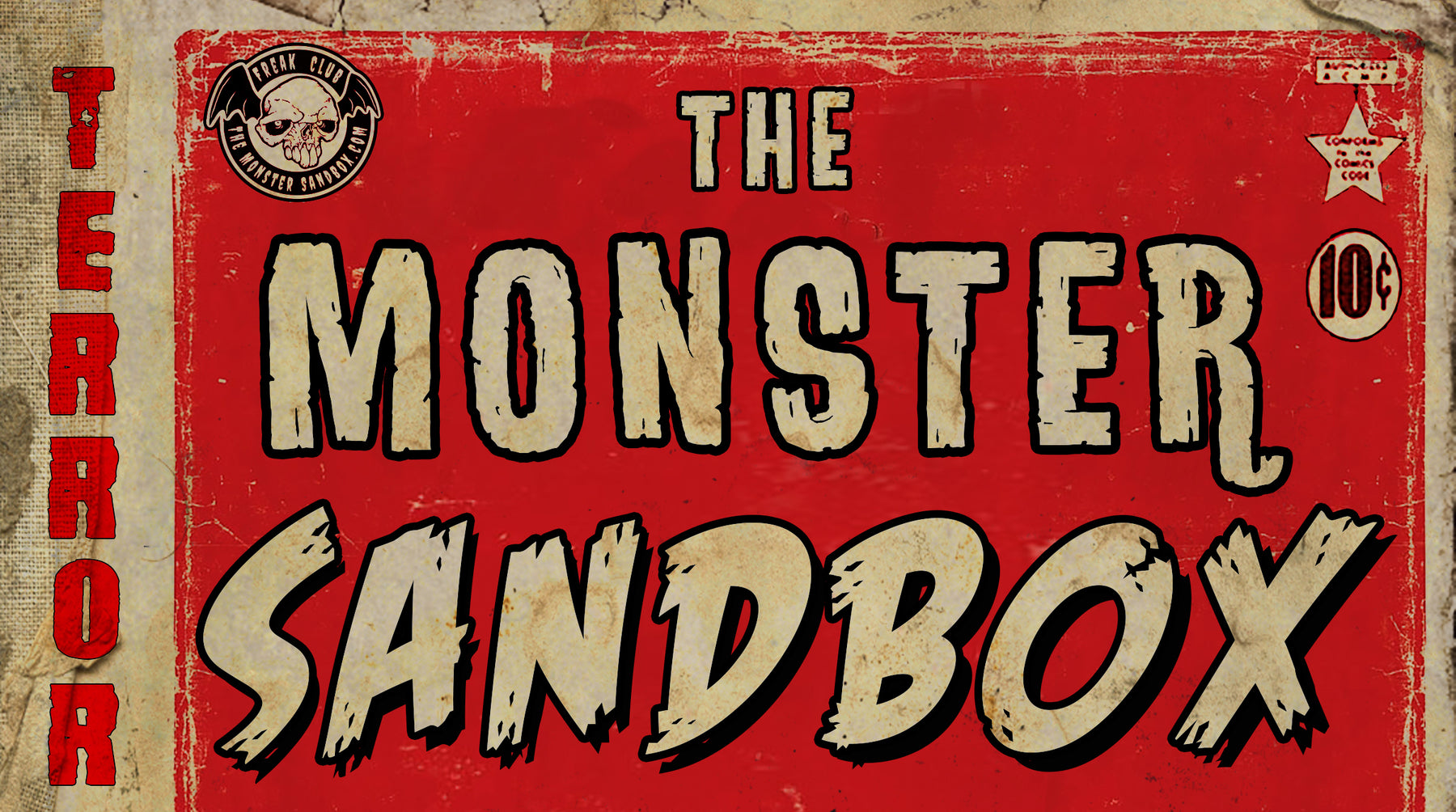 Creepy & Cute, Horror & Fantasy Sculptures | The Monster Sandbox