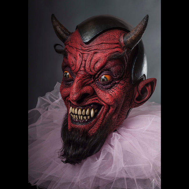 Unique, Hand-Made Collectors Masks | The Monster Sandbox