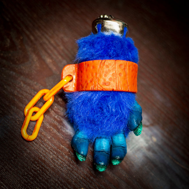 Monster Nostalgia | Hand Made Monster Art Pieces | The Monster Sandbox