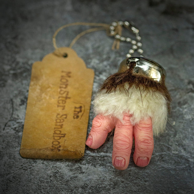 Monster Sculptures by John Pinkerton | The Monster Sandbox