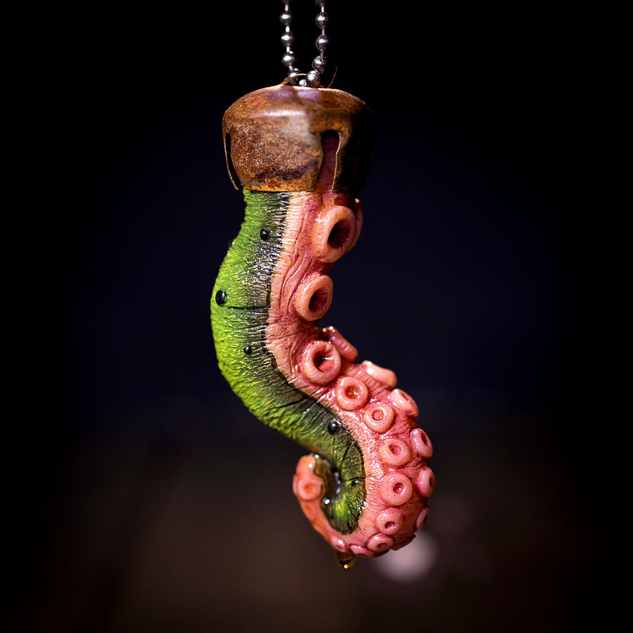 Monster Sculptures by John Pinkerton | The Monster Sandbox