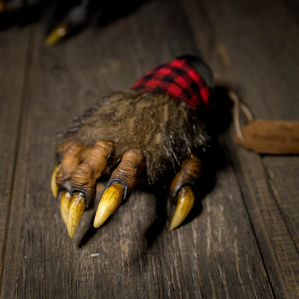 Wolfman Paw – The Monster Sandbox