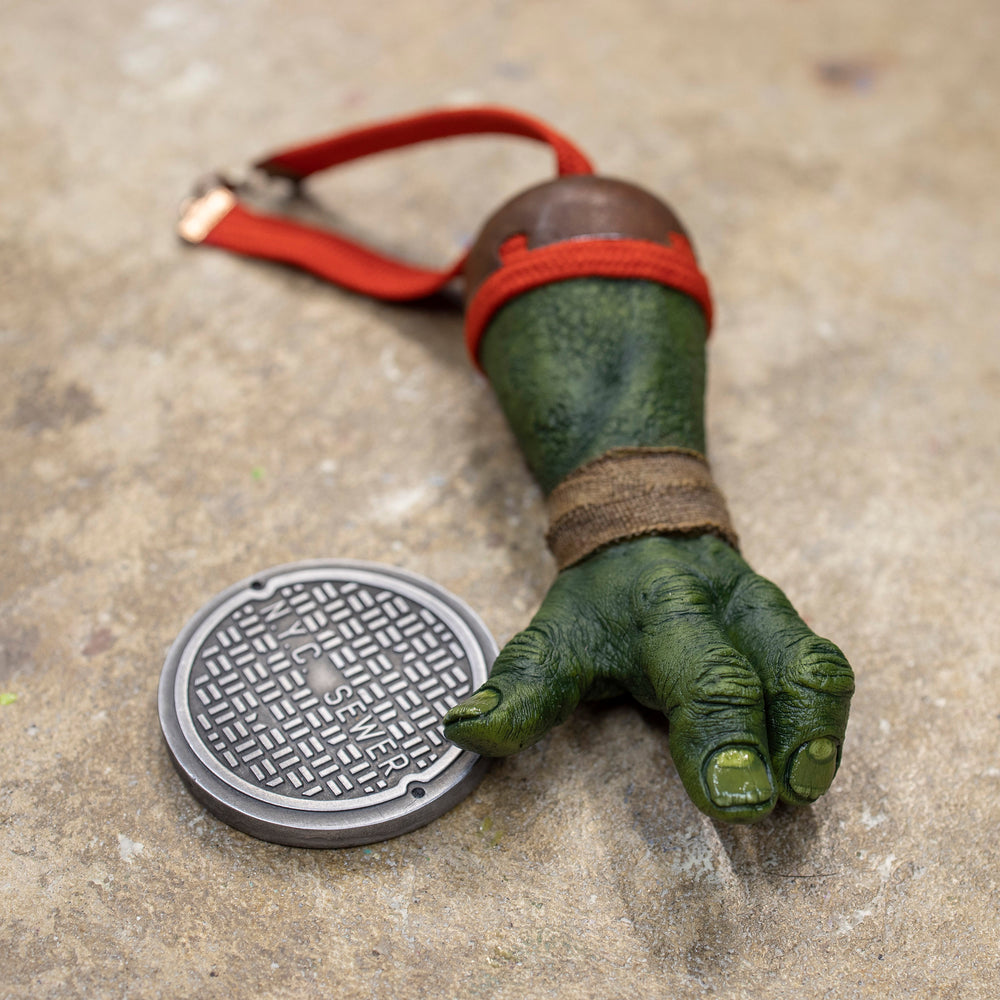 Monster Sculptures by John Pinkerton | The Monster Sandbox