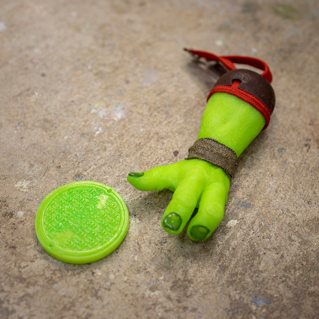 Monster Sculptures by John Pinkerton | The Monster Sandbox